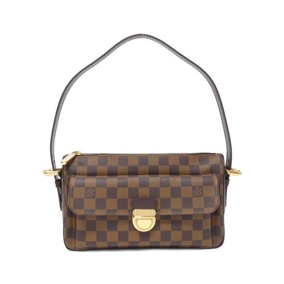 Louis Vuitton | Bags | Louis Vuitton Damier Ravello Gm Shoulder Bag ...